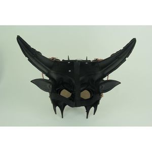 KBW Global Corp | Accessories | Mechanical Devil Adult Horned Steampunk ...